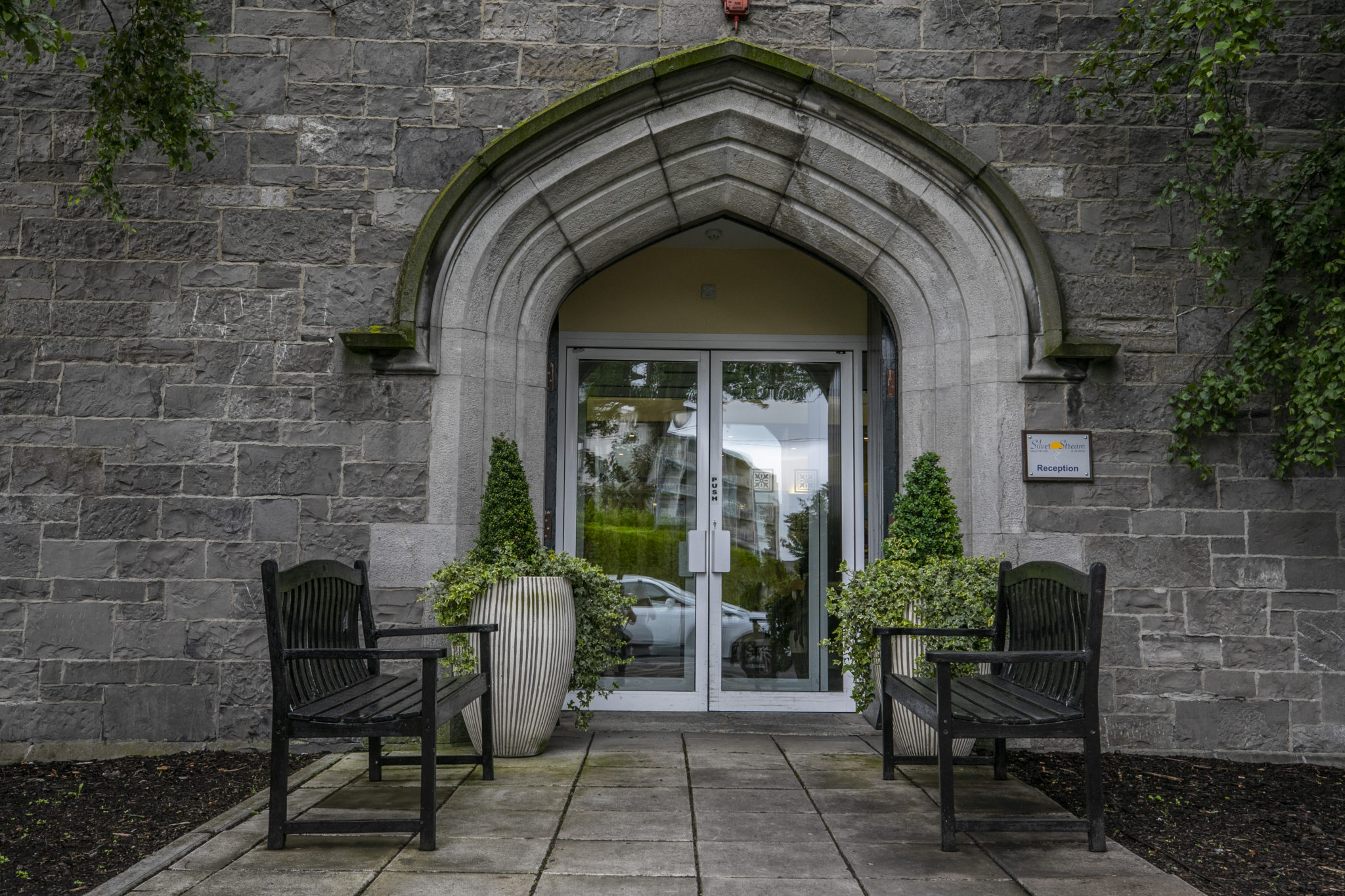 Home | Silver Stream Healthcare